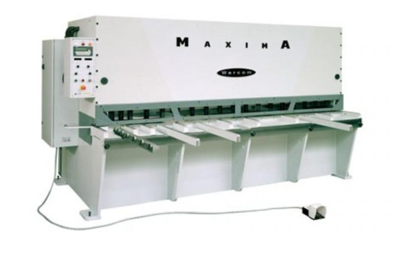 guillotine shears warcom series maxima